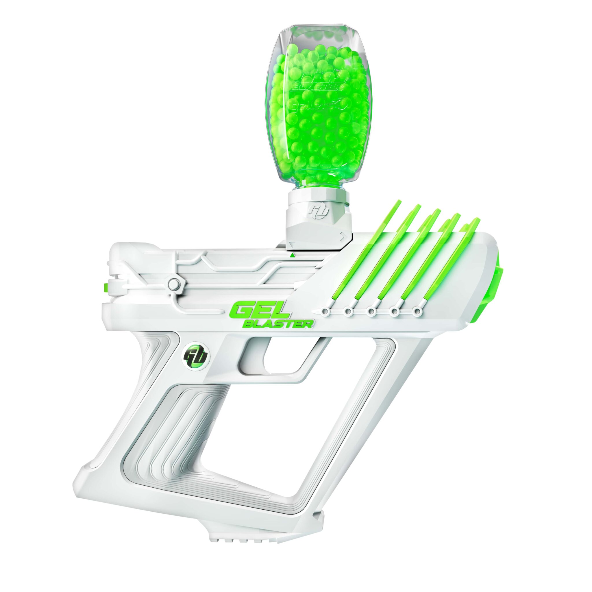 Gel Blaster Surge - Motorized Gel Blaster - nerf-pijltjes.nl
