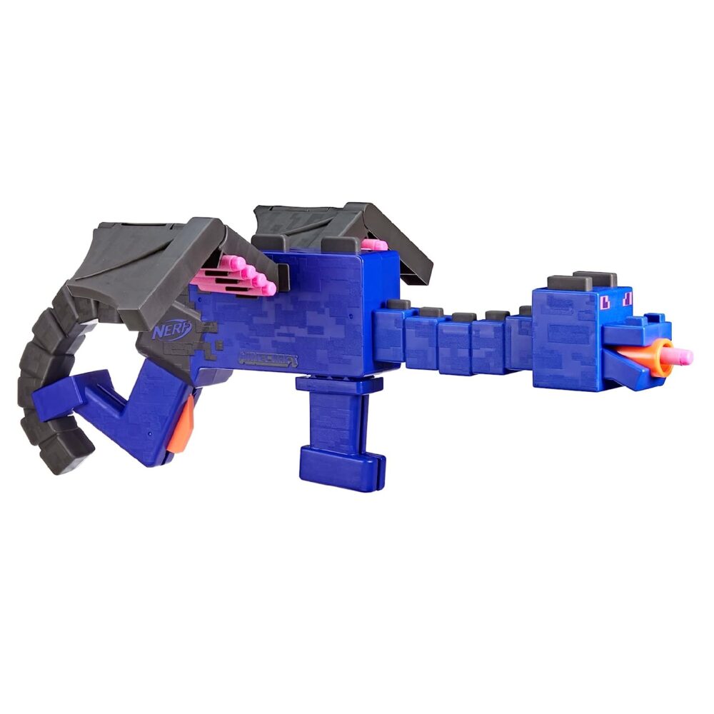 NERF Minecraft Ender Dragon - nerf-pijltjes.nl