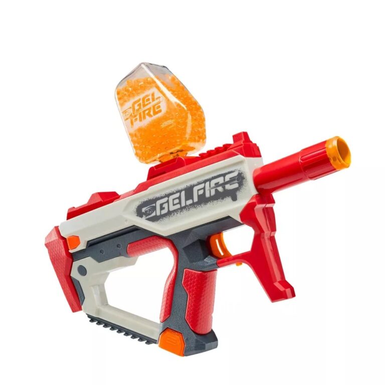 NERF Pro Gelfire Mythic - Motorized Gel Blaster - nerf-pijltjes.nl