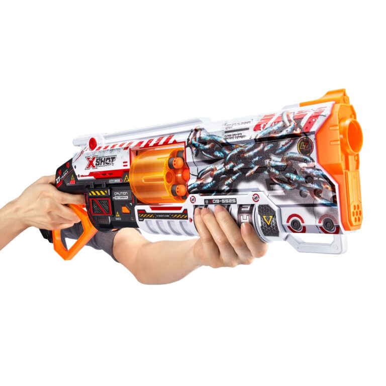 X-Shot Skins Lock Blaster - nerf-pijltjes.nl