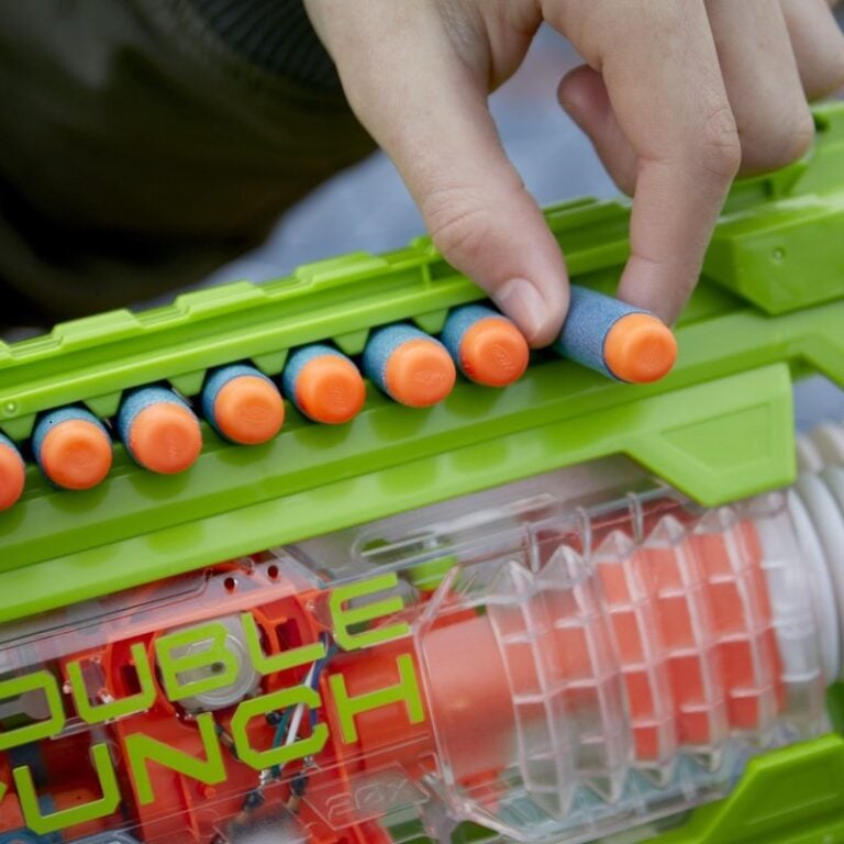 NERF Elite 2.0 Double Punch - nerf-pijltjes.nl