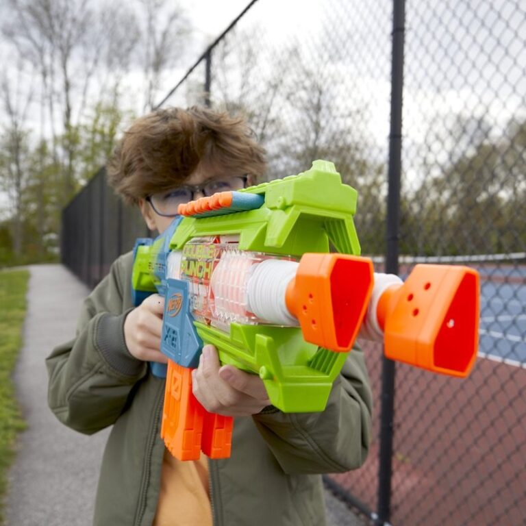 NERF Elite 2.0 Double Punch - nerf-pijltjes.nl