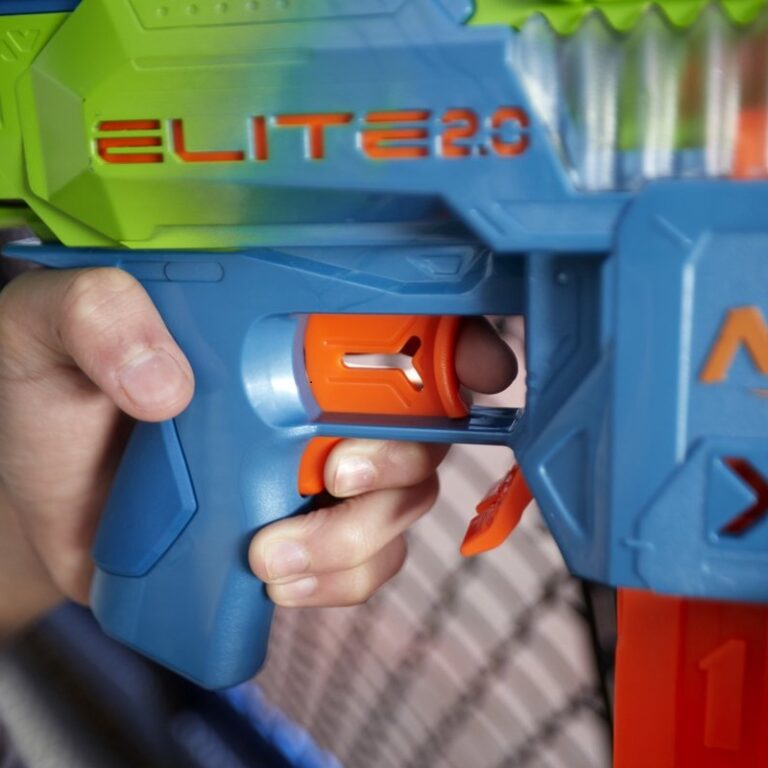 NERF Elite 2.0 Double Punch - nerf-pijltjes.nl