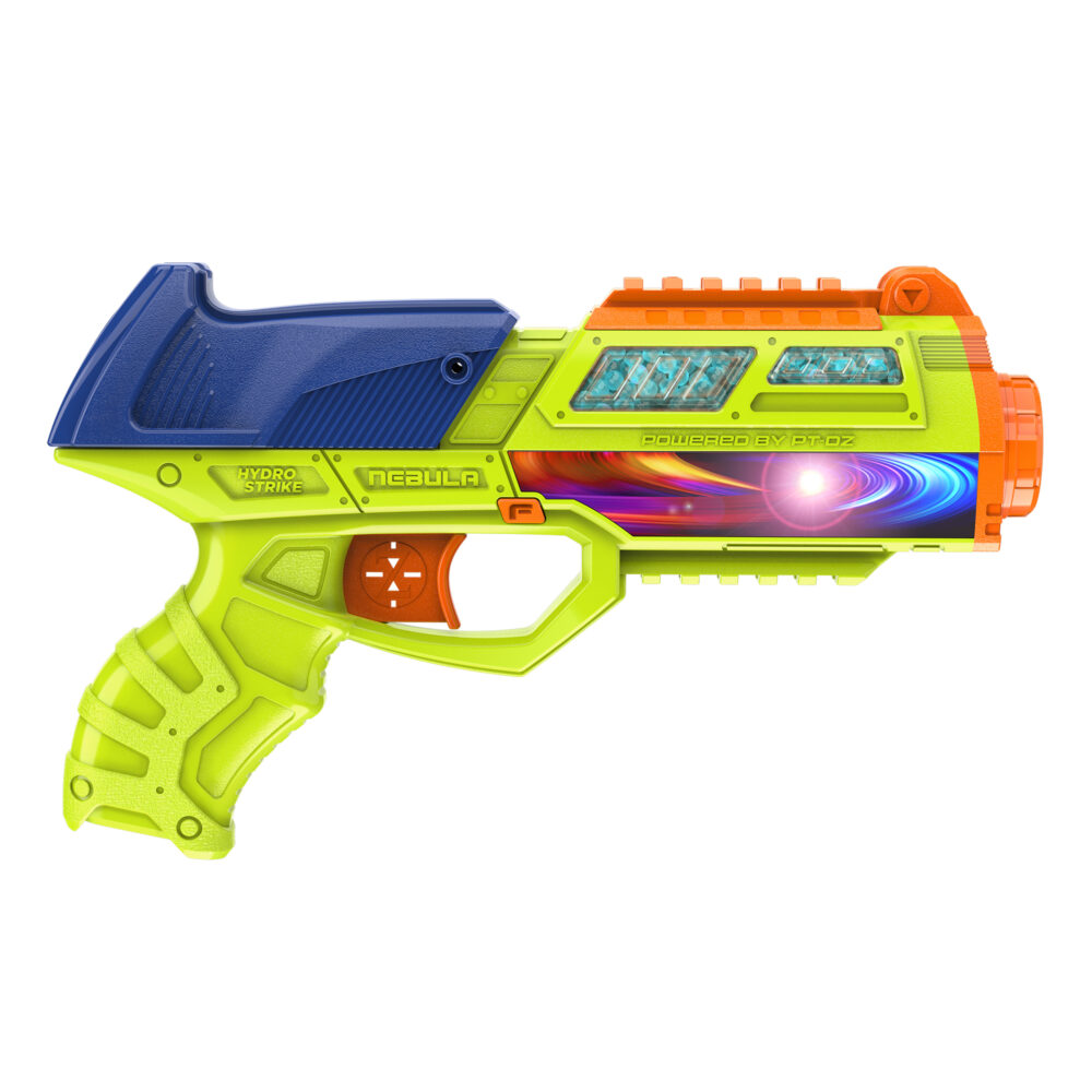 Hydro Strike Nebula - Gel Blaster - nerf-pijltjes.nl
