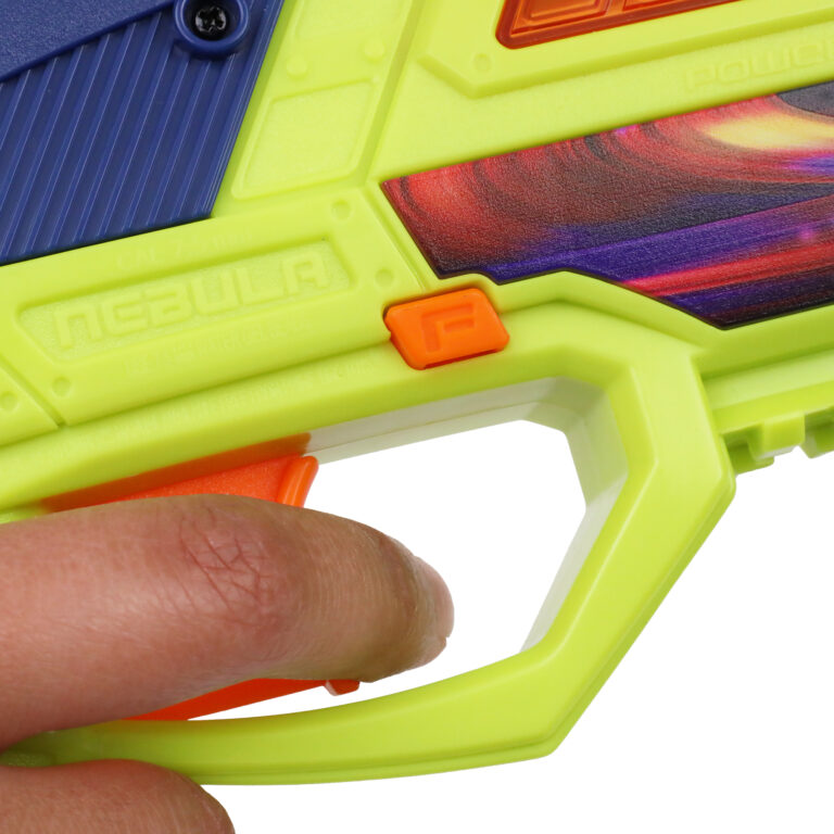 Hydro Strike Nebula - Gel Blaster - nerf-pijltjes.nl