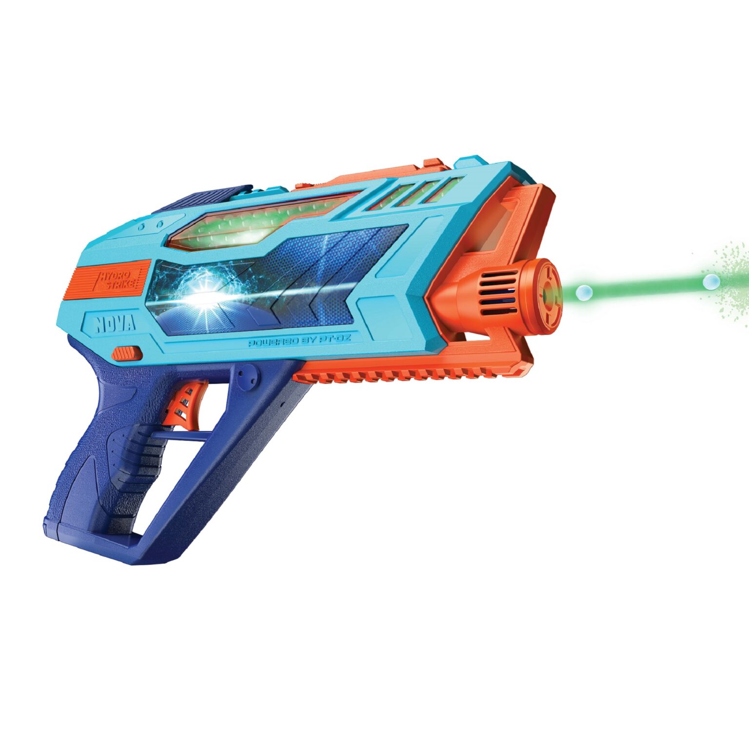 Hydro Strike Nova Pro - Motorized Gel Blaster - nerf-pijltjes.nl
