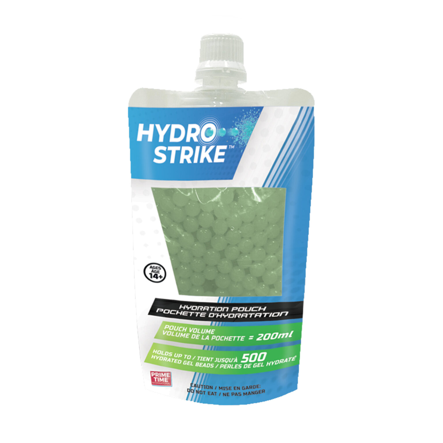 Hydro Strike Pulsar Pro - Motorized Gel Blaster - nerf-pijltjes.nl