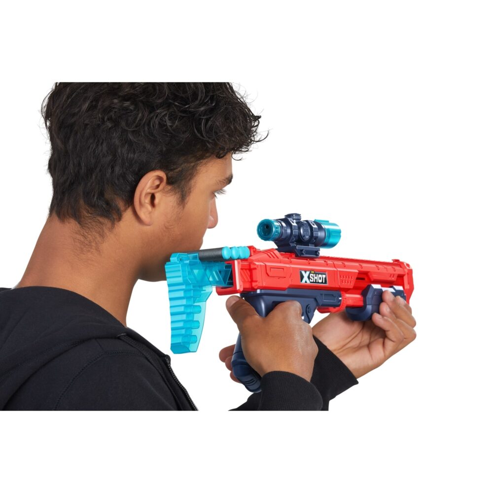 X-Shot Excel Combo Pack - Blaster Mix - nerf-pijltjes.nl