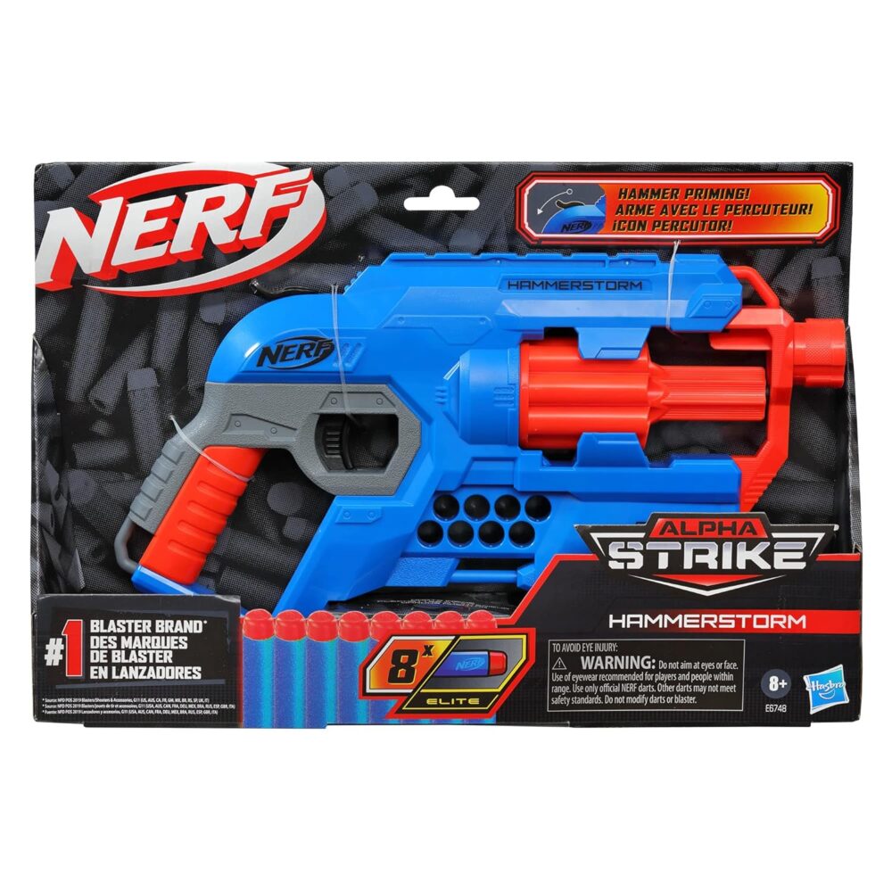 Dé expert op het gebied van Nerf producten - nerf-pijltjes.nl
