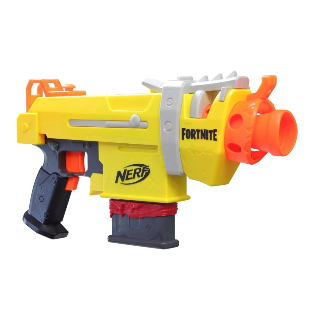 NERF Fortnite SMG-L - nerf-pijltjes.nl