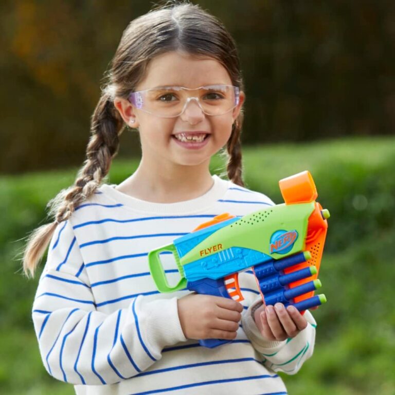 NERF Elite Junior Flyer - nerf-pijltjes.nl