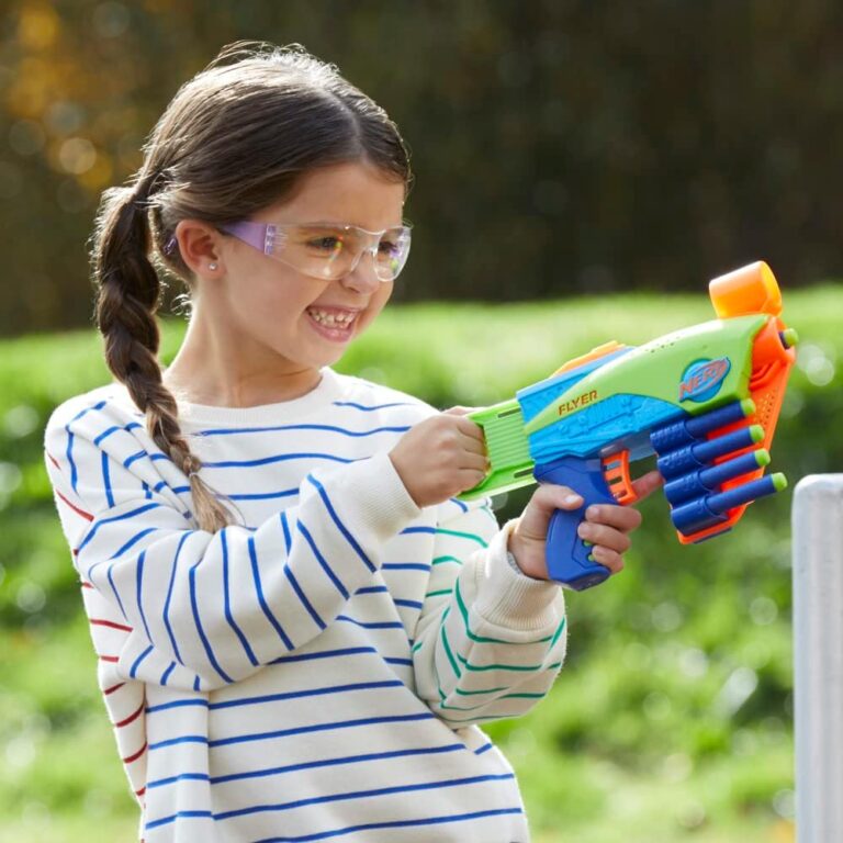 NERF Elite Junior Flyer - nerf-pijltjes.nl