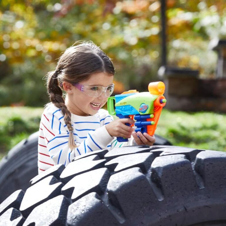 NERF Elite Junior Flyer - nerf-pijltjes.nl