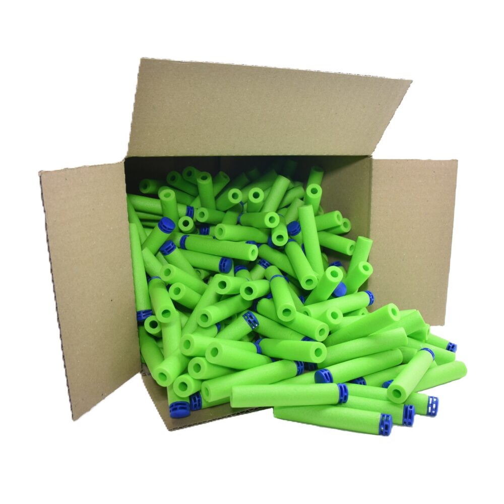 Dart Zone Sureshot Waffle Darts - Bulk - 200 pijltjes - nerf-pijltjes.nl