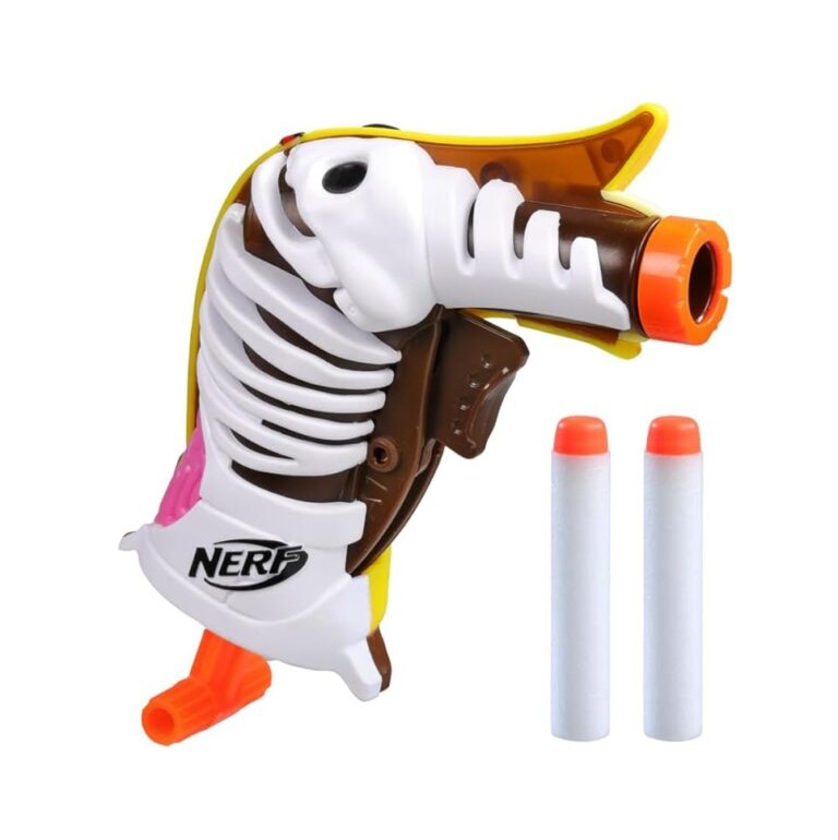 NERF MicroShots Fortnite Micro Peely Bone - nerf-pijltjes.nl