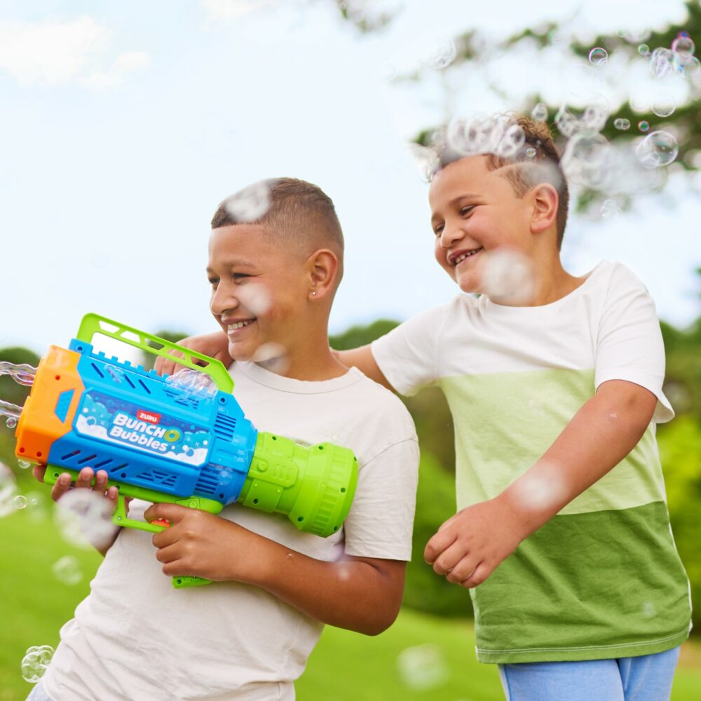 Bunch-O-Bubbles - Motorized Mega Bubble Blaster - nerf-pijltjes.nl