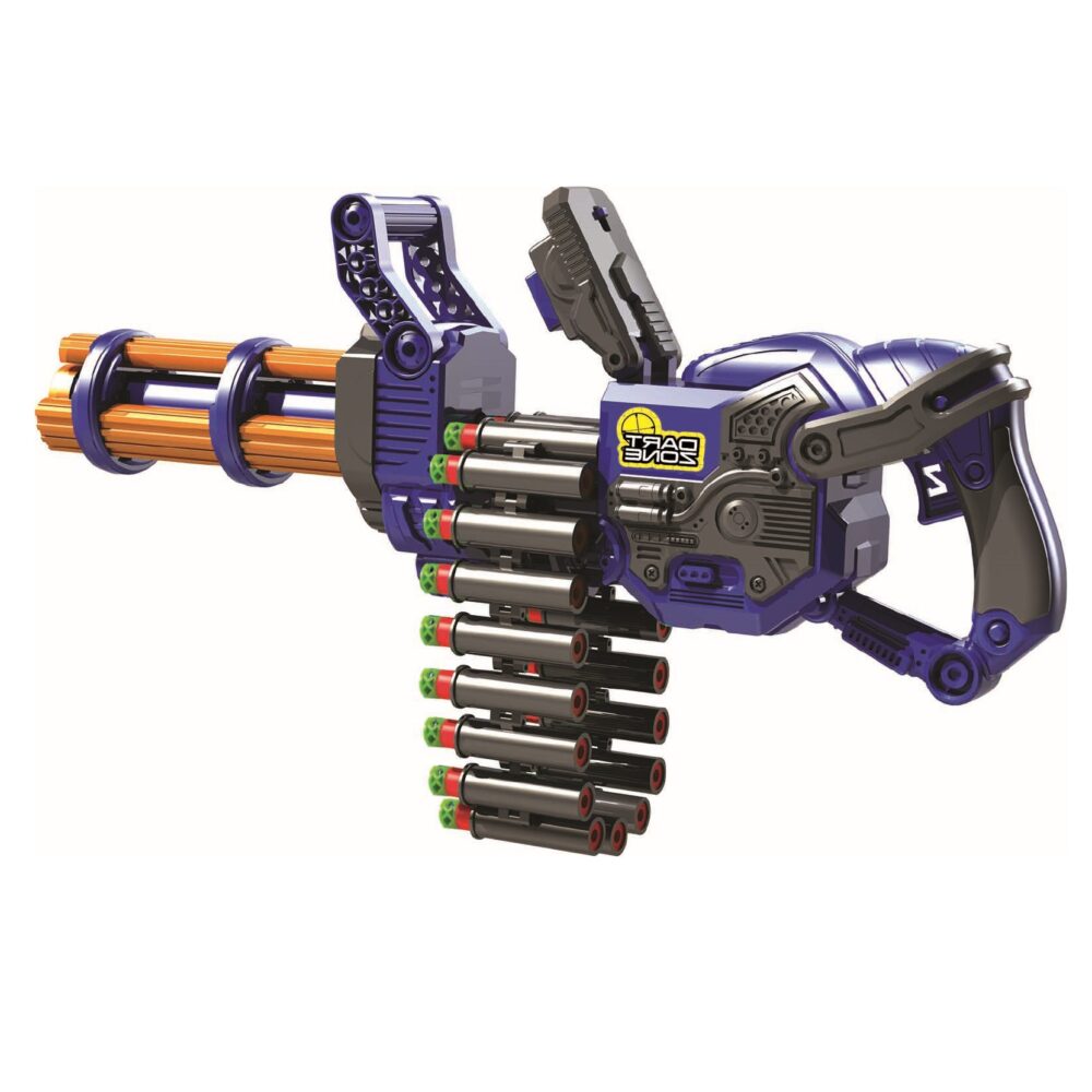 Dart Zone Super Commando - nerf-pijltjes.nl