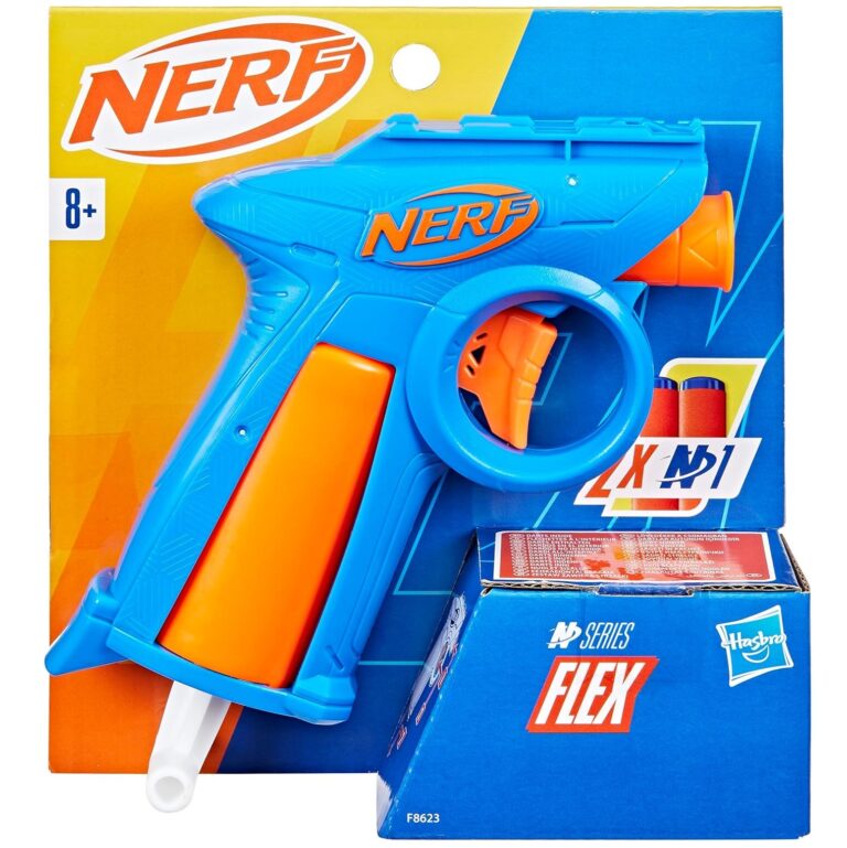 NERF N Series Flex - nerf-pijltjes.nl