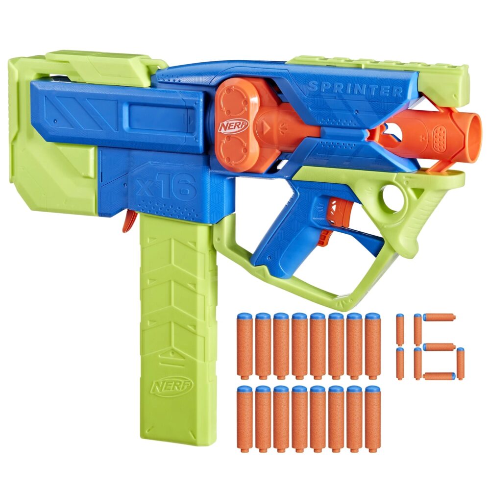 NERF N Series Sprinter - nerf-pijltjes.nl