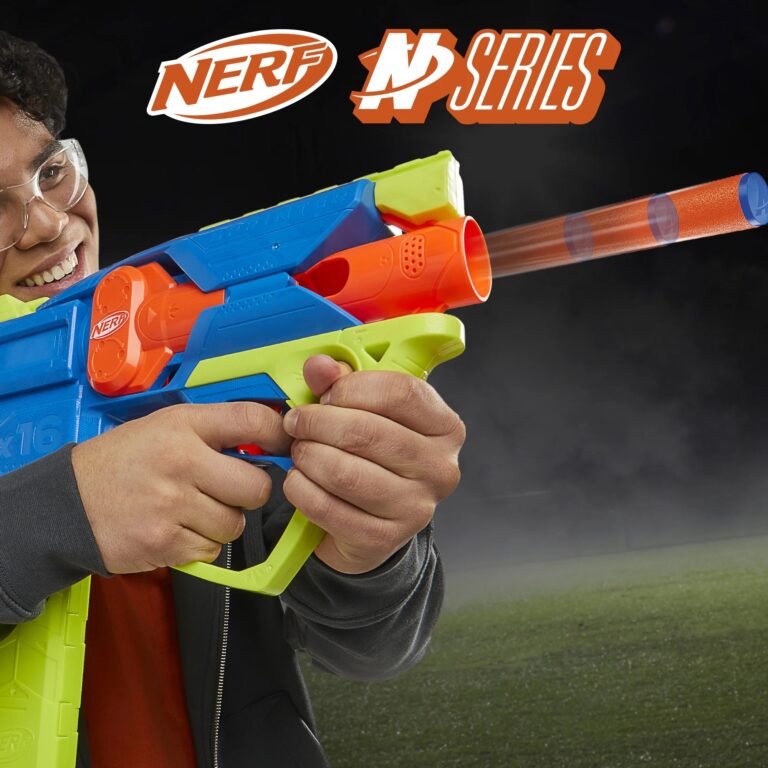 NERF N Series Sprinter - nerf-pijltjes.nl