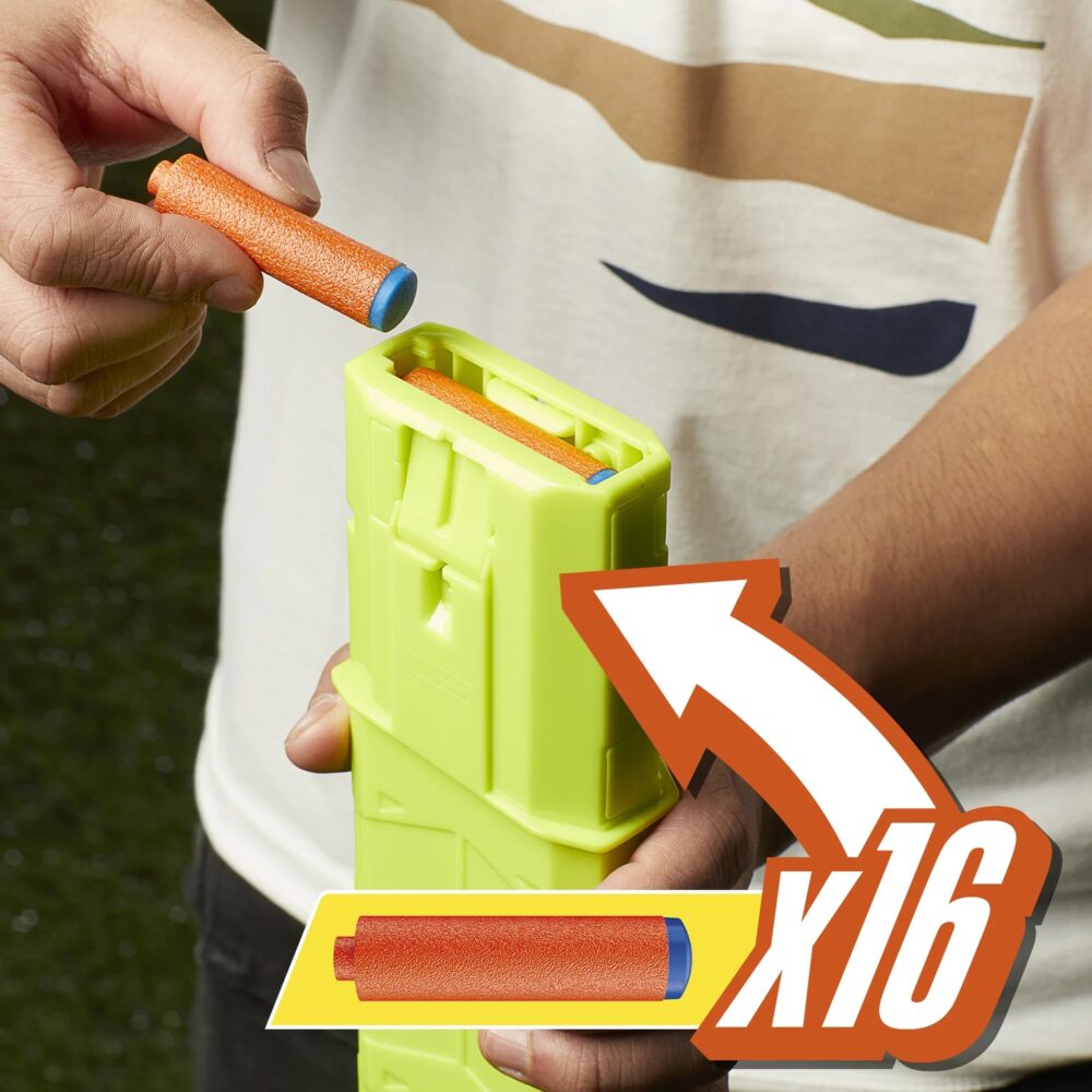 NERF N Series Sprinter - nerf-pijltjes.nl