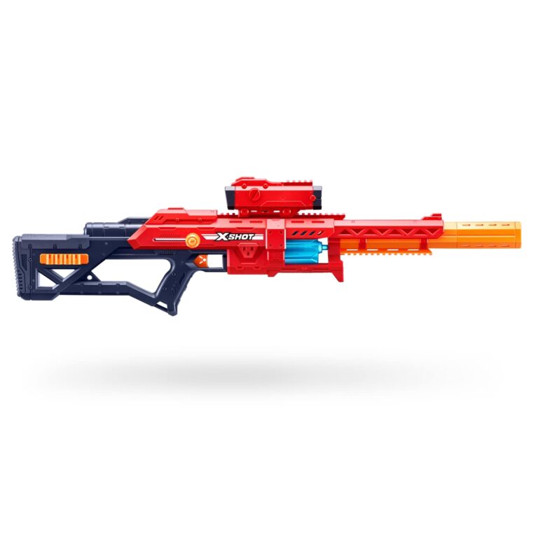 X-Shot Excel Ranger X8 - nerf-pijltjes.nl