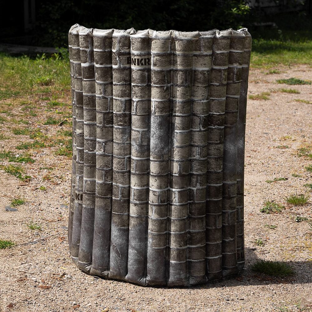 BUNKR Battle Zones Inflatable - Competition Pack - nerf-pijltjes.nl