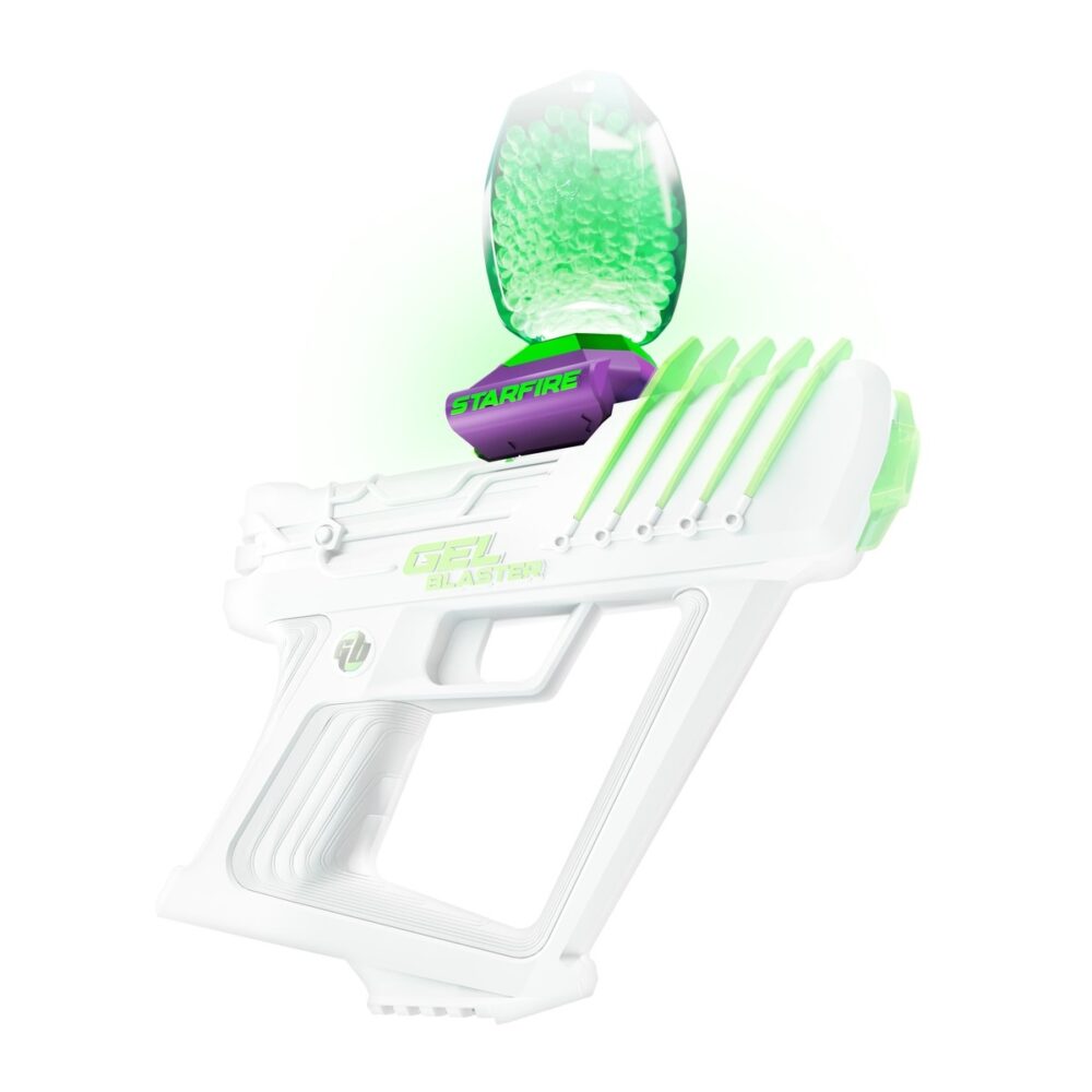 Gel Blaster Starfire - Gellets Activator - nerf-pijltjes.nl
