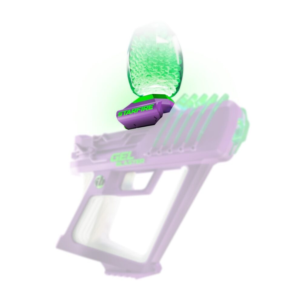 Gel Blaster Starfire - Gellets Activator - nerf-pijltjes.nl