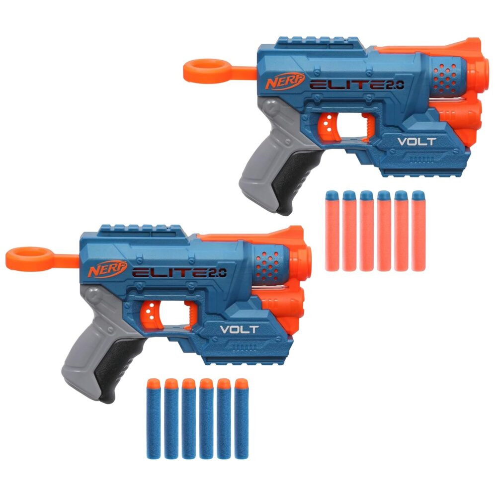 NERF Elite 2.0 Volt - 2 pack - nerf-pijltjes.nl