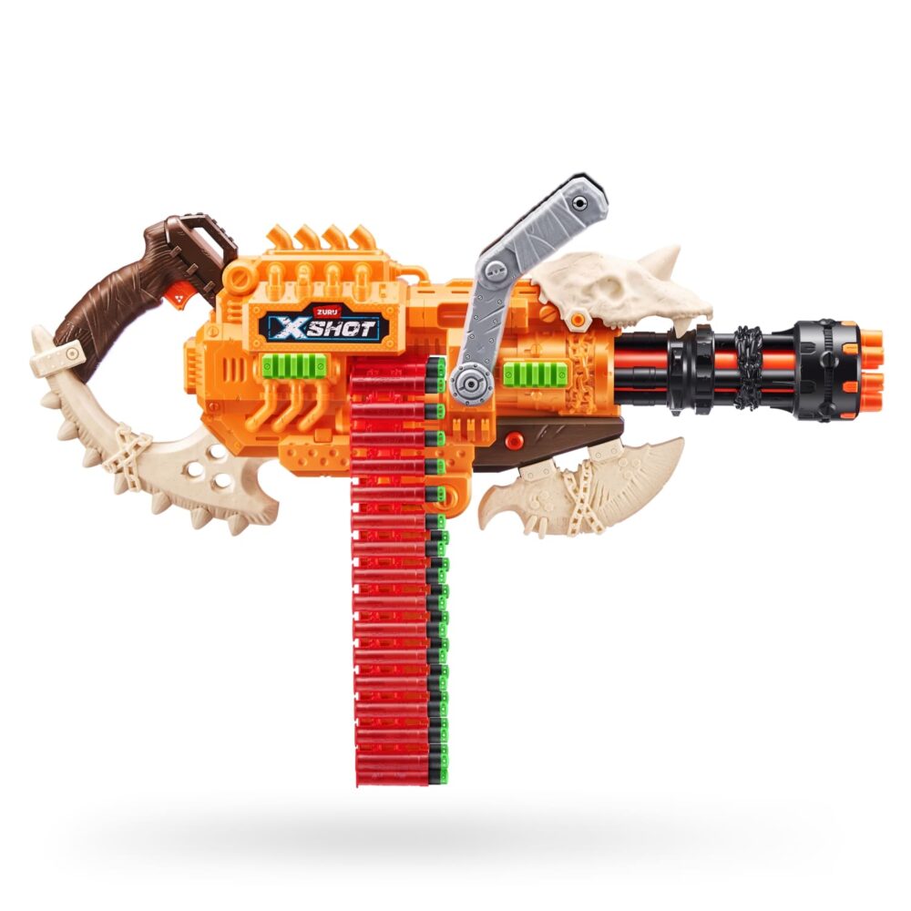 X-Shot Insanity HorrorFire Dread Hammer - nerf-pijltjes.nl