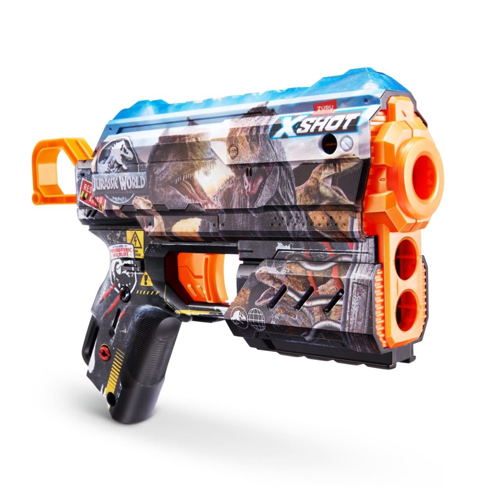X-Shot Skins Flux Jurassic World - nerf-pijltjes.nl