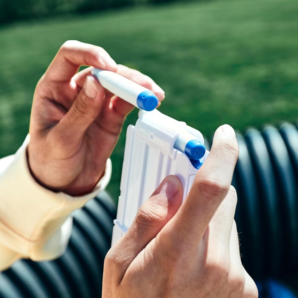 NERF Fortnite Insightful Motorized Blaster - nerf-pijltjes.nl