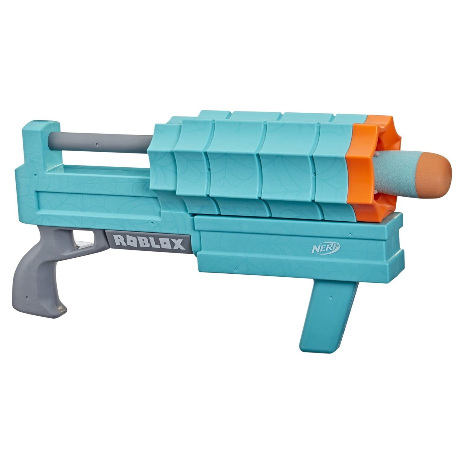 NERF Roblox Sharkbite: Web Launcher Rocker Blaster - nerf-pijltjes.nl
