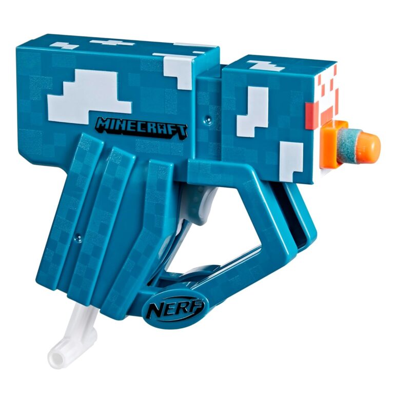 NERF MicroShots Minecraft Cave Spider - nerf-pijltjes.nl