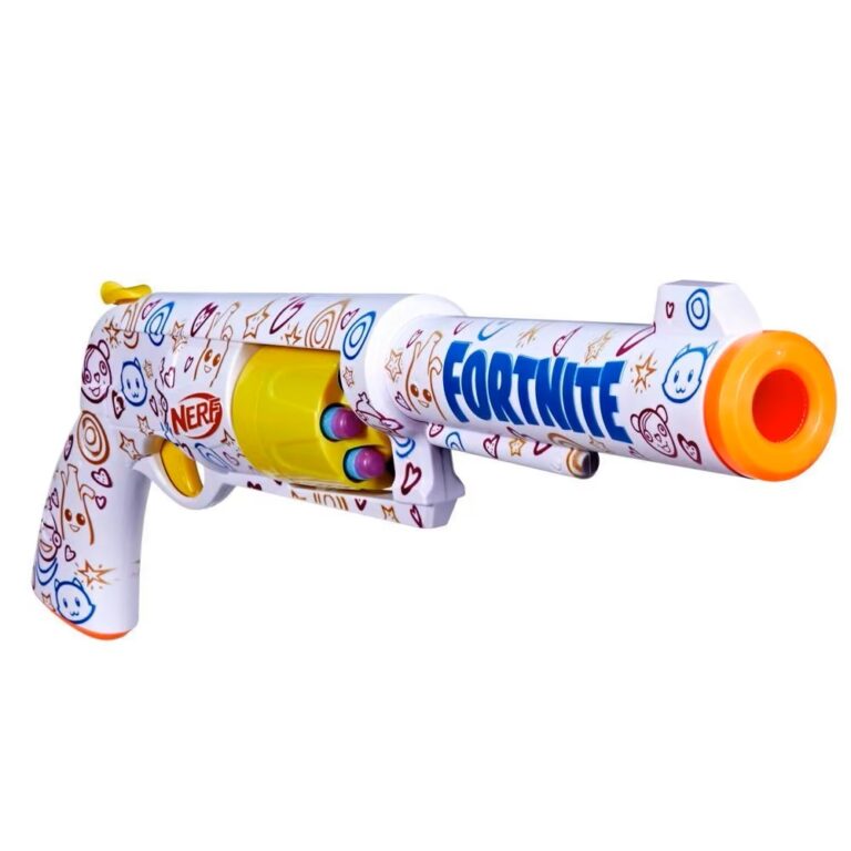NERF Fortnite Frenz 4 Ever - nerf-pijltjes.nl