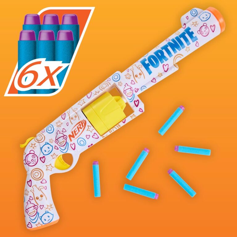 NERF Fortnite Frenz 4 Ever - nerf-pijltjes.nl