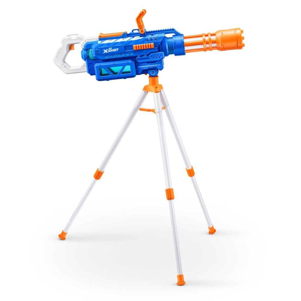 X-Shot Fast Fill Motor Soakers - Gatling Pulse - nerf-pijltjes.nl