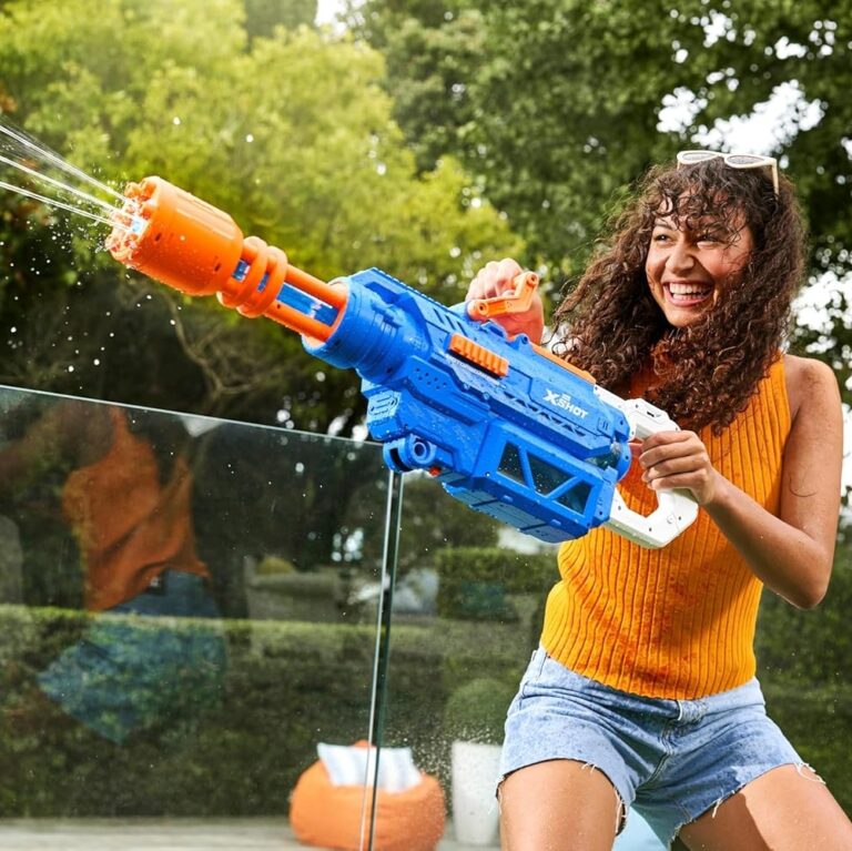 X-Shot Fast Fill Motor Soakers - Gatling Pulse - nerf-pijltjes.nl