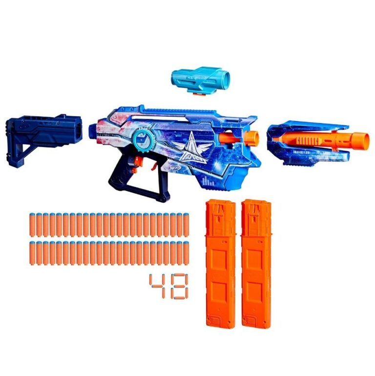 NERF Load Out Galactic Commander - nerf-pijltjes.nl