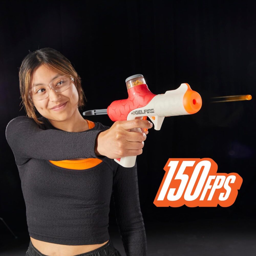 NERF Pro Gelfire Twist Shot - nerf-pijltjes.nl