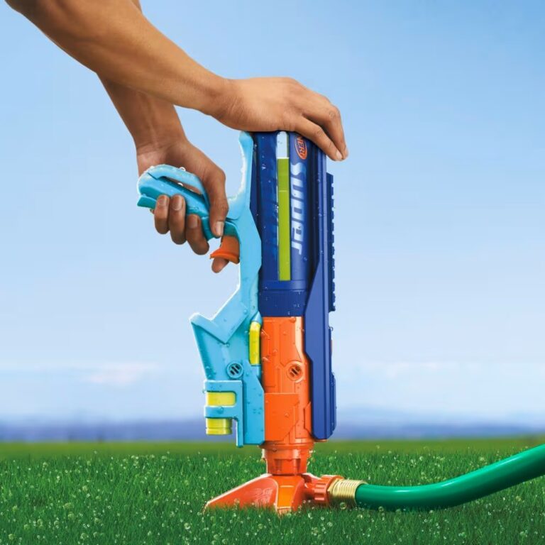 NERF Super Soaker Power Drench - nerf-pijltjes.nl